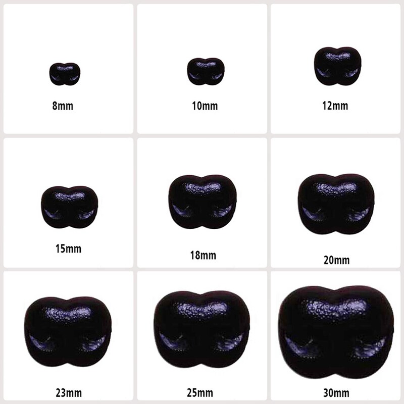 Stuffed Animal Noses - Etsy