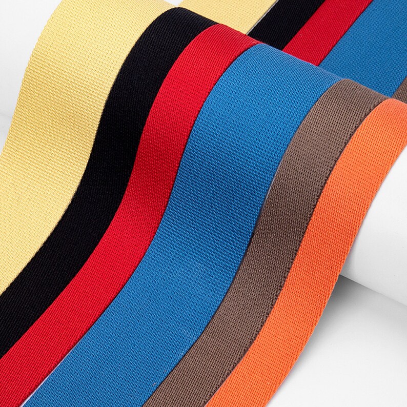 Thick & Durable Webbing Strap, Good Quality Polyester Cotton Bag ...