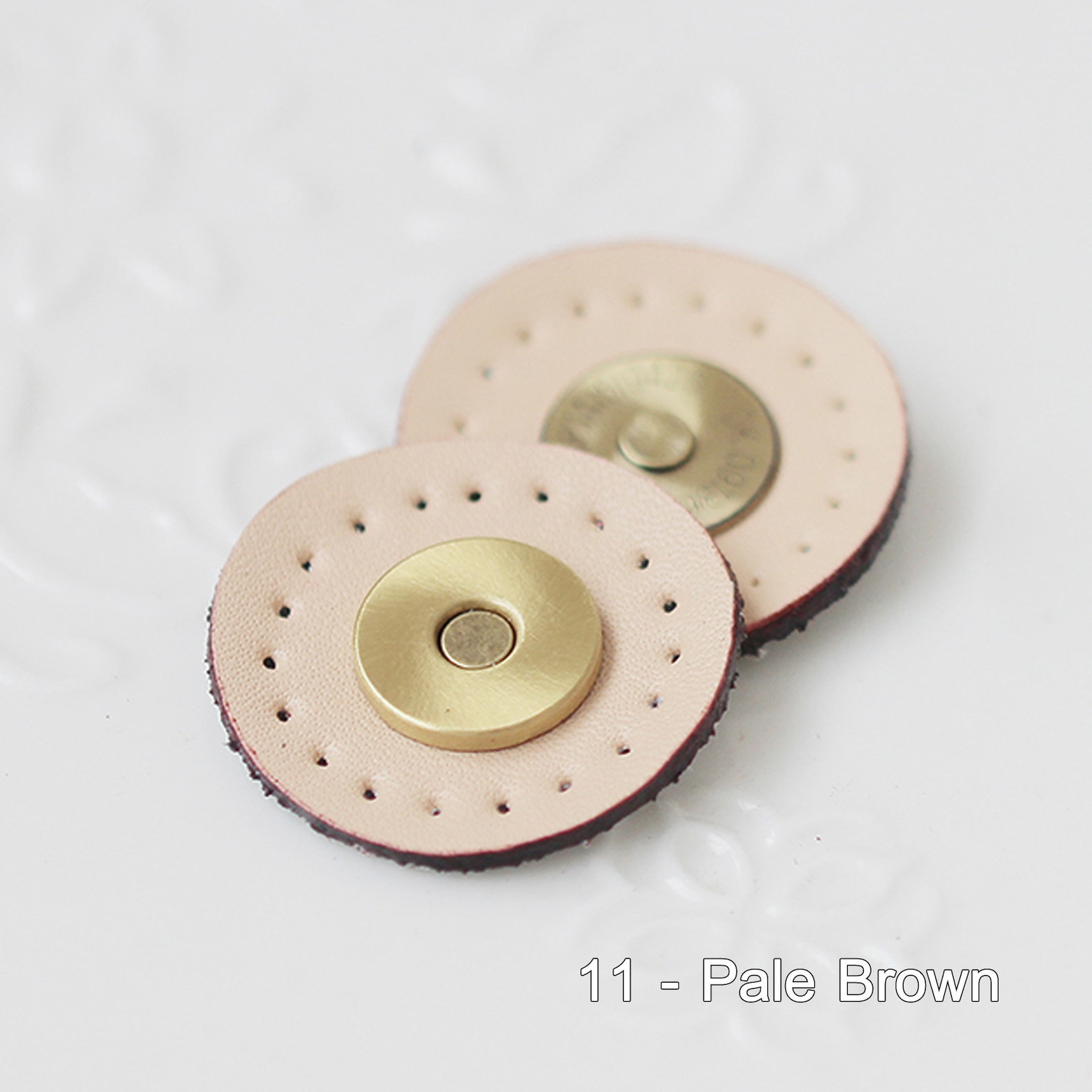 Snap for Purse, Sew on Leather Buckle Closure Replacement, Button ...