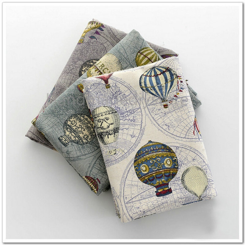 Travel Fabric - Etsy