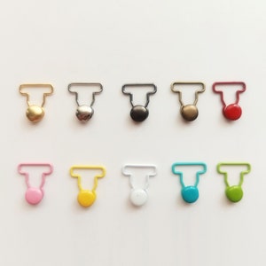 Dolls Dungaree Buckle Supplies, Overall Buckles Studs and Rectangle ...