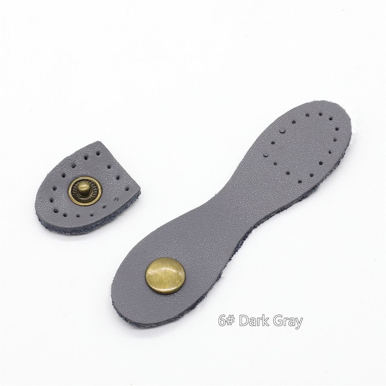 Purse Clasp Replacement, Leather With Snap Closure, Wallet Clutch ...