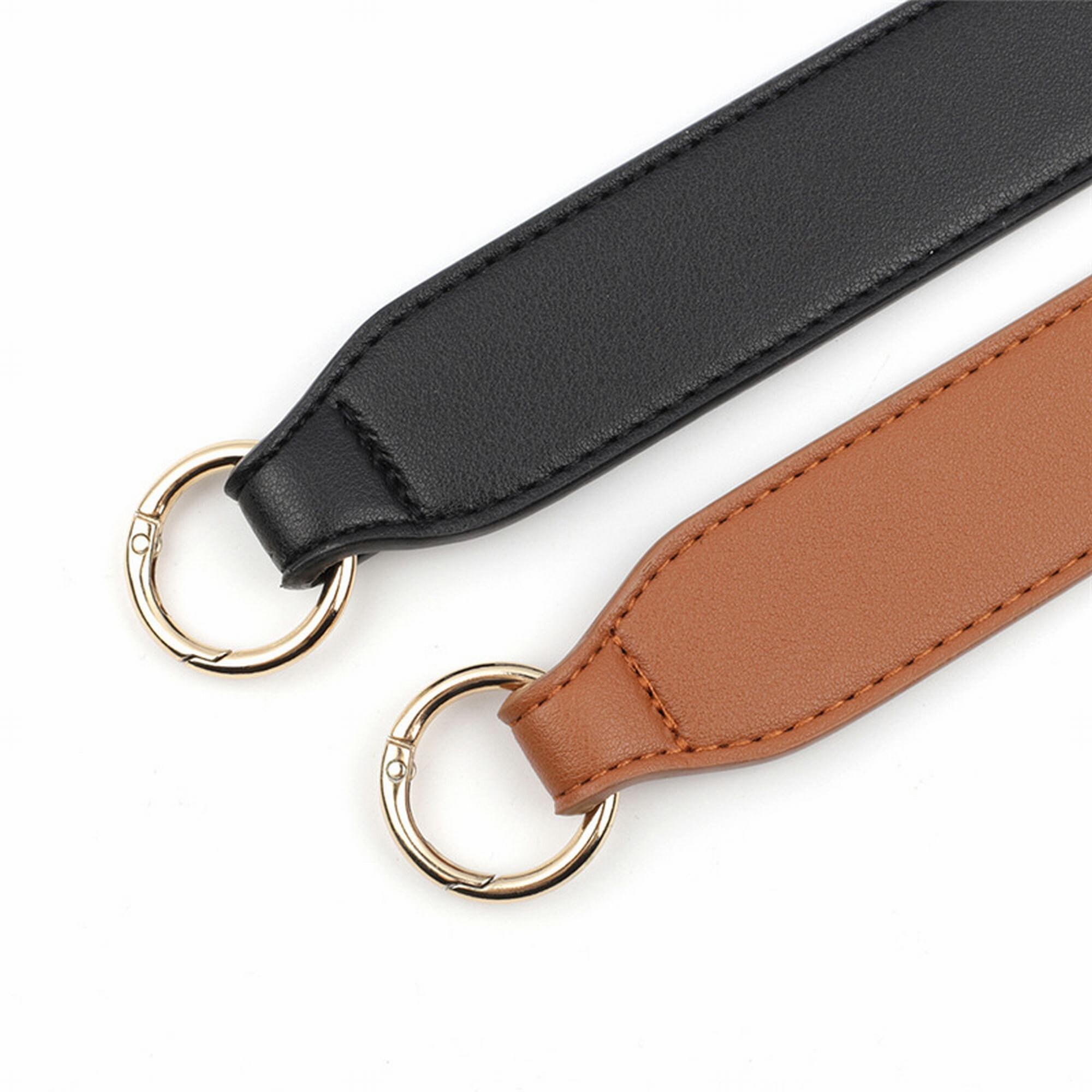 Wide Bag Handle, Shoulder Bag Handle Supplies,pu Leather Short Tote ...