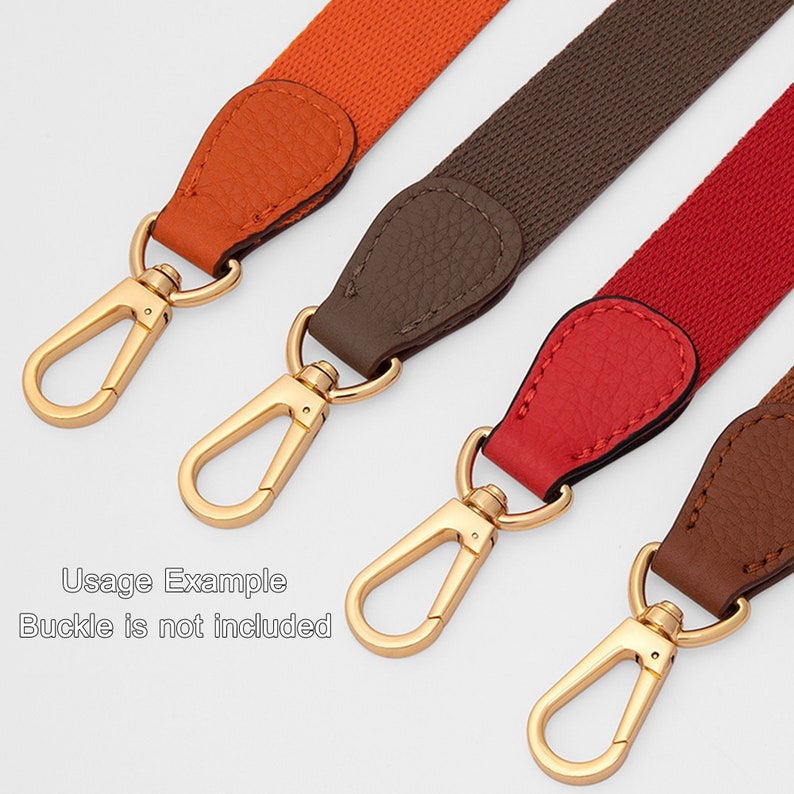 Thick & Durable Webbing Strap, Good Quality Polyester Cotton Bag ...
