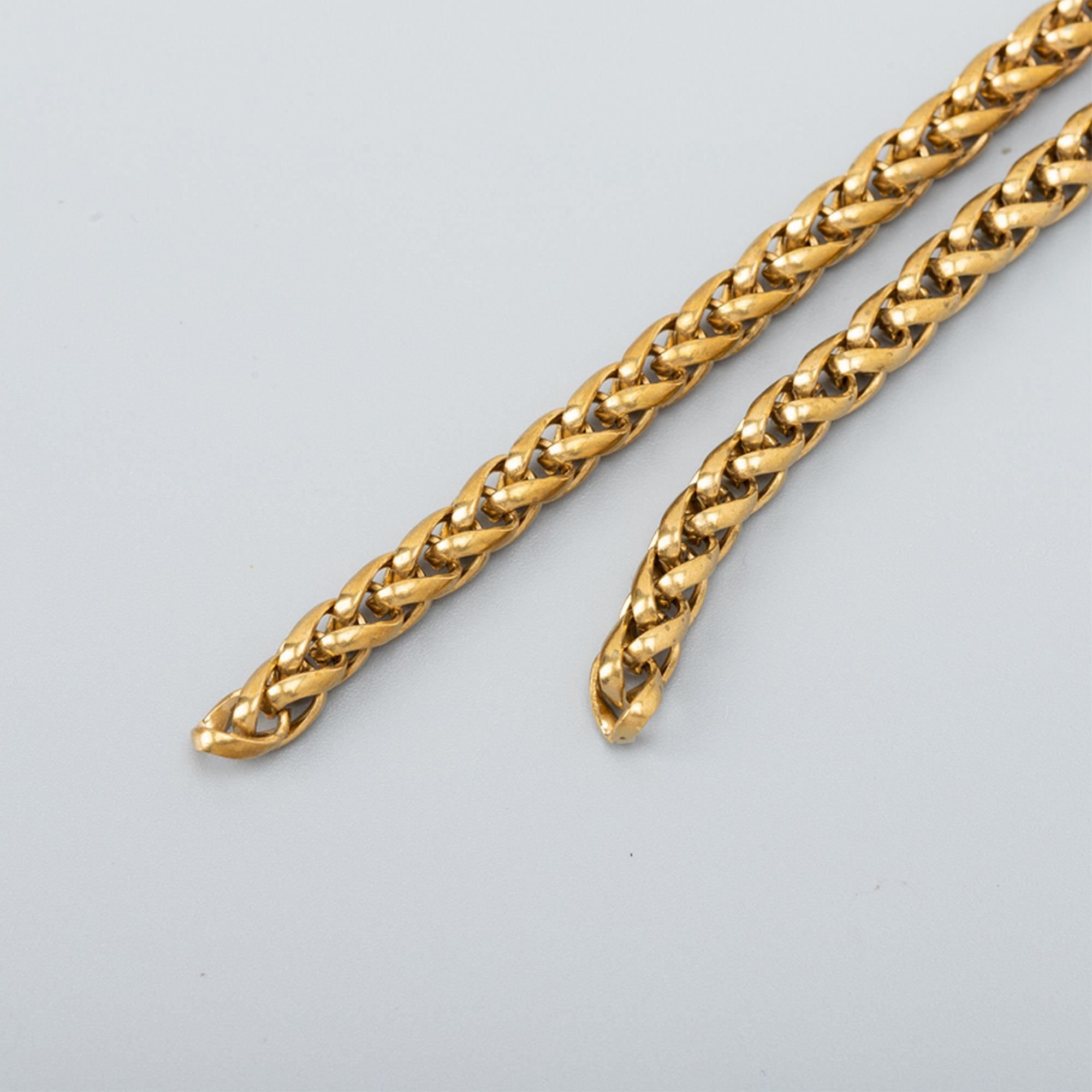 Chain for Bag Handbag Purse Strap Leathercraft DIY Project, Solid Brass ...