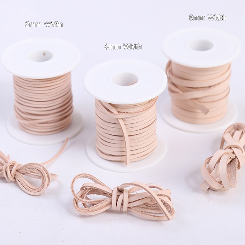 Leather String - Etsy