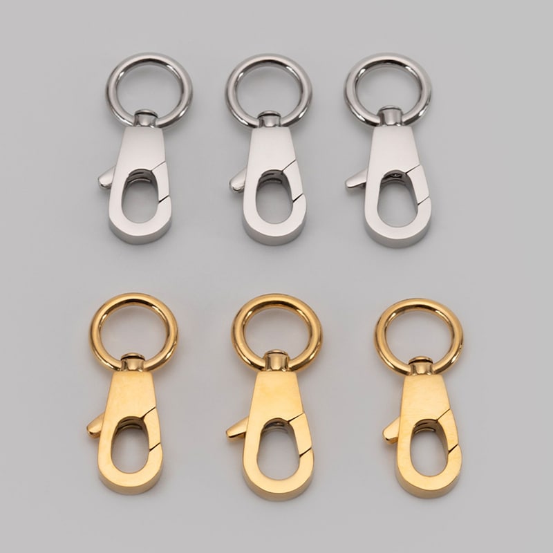 Small Swivel Lobster Clasp - Etsy