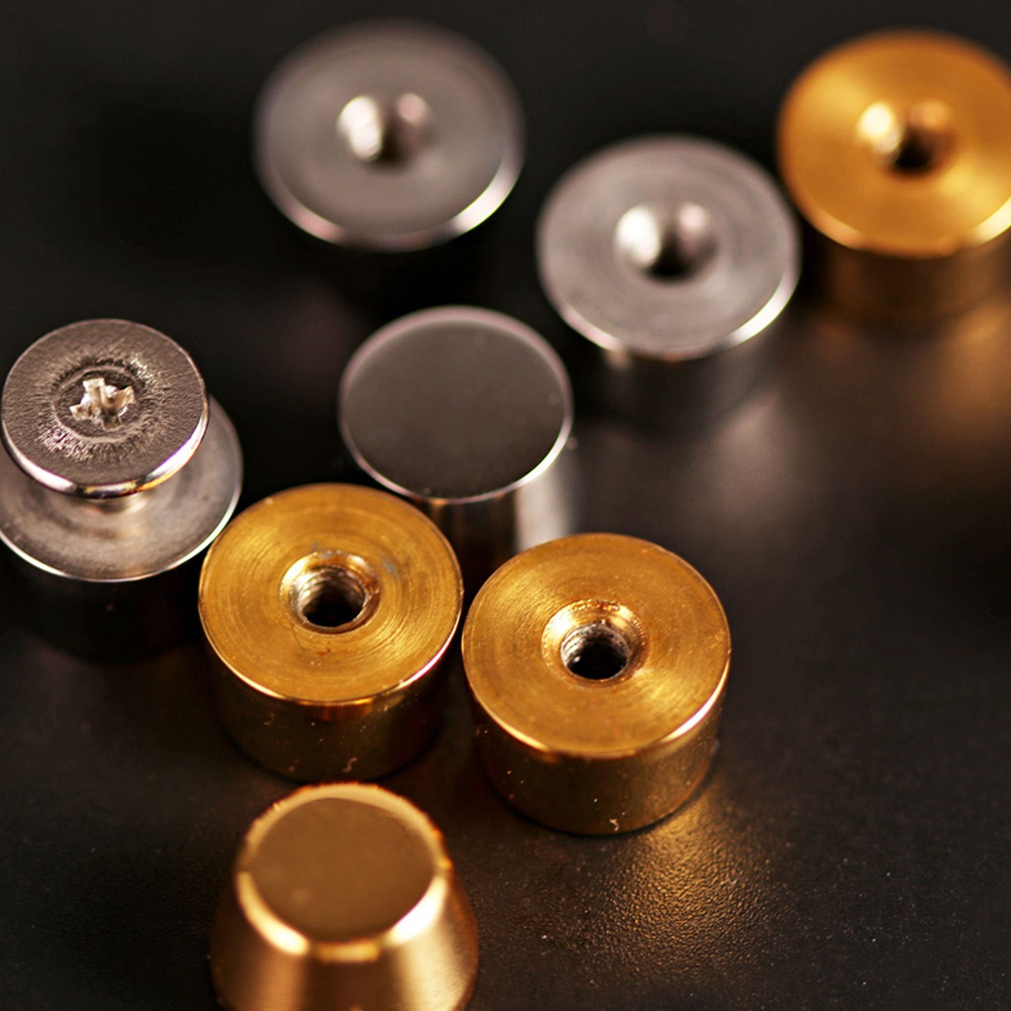 Purse Feet Screw Back Rivet, Cone Spike Rivet Studs, Good Quality ...