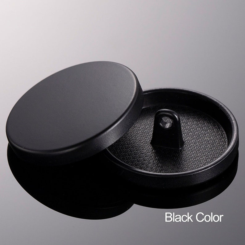 Flat Round Metal Buttons, Shank Buttons, Clothing Sewing Fasteners ...