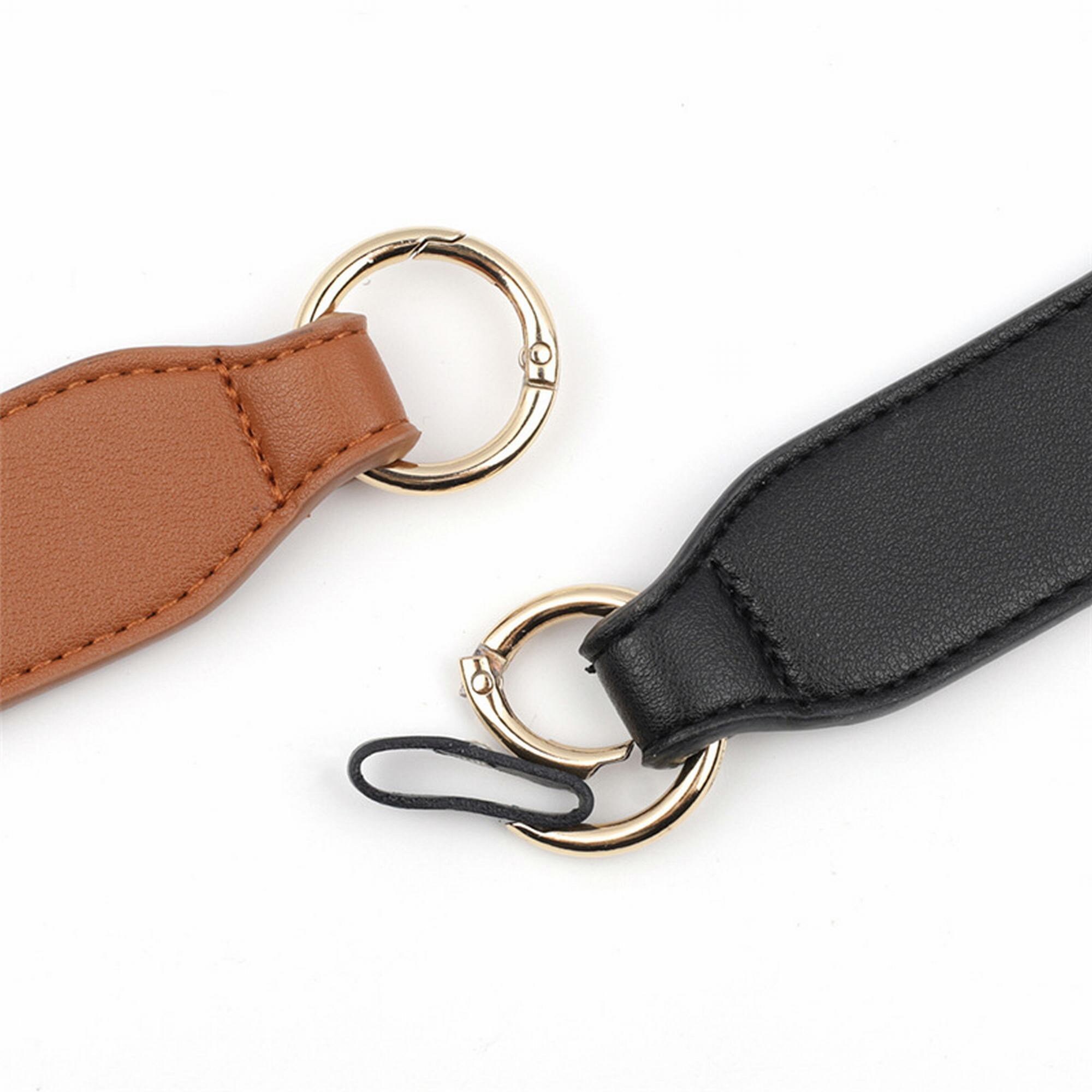 Wide Bag Handle, Shoulder Bag Handle Supplies,pu Leather Short Tote ...