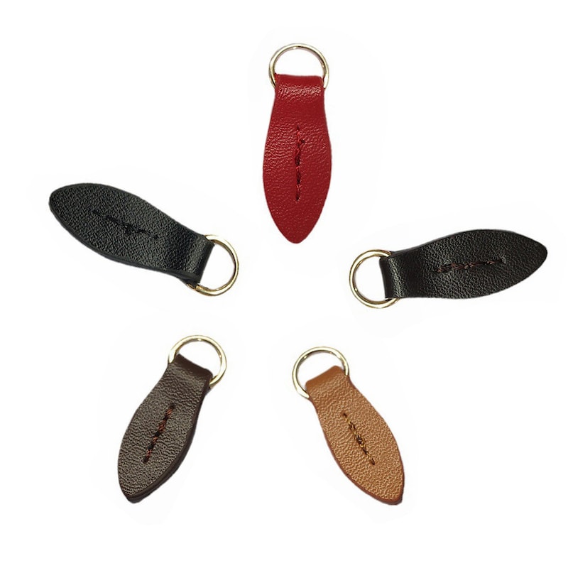 Purse Zipper Pull - Etsy