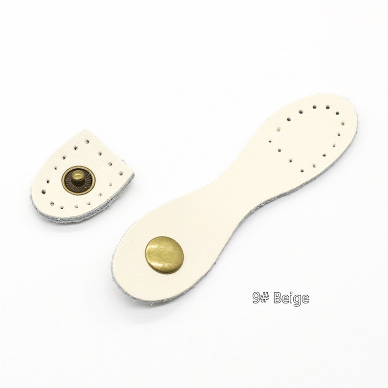 Purse Clasp Replacement, Leather With Snap Closure, Wallet Clutch ...