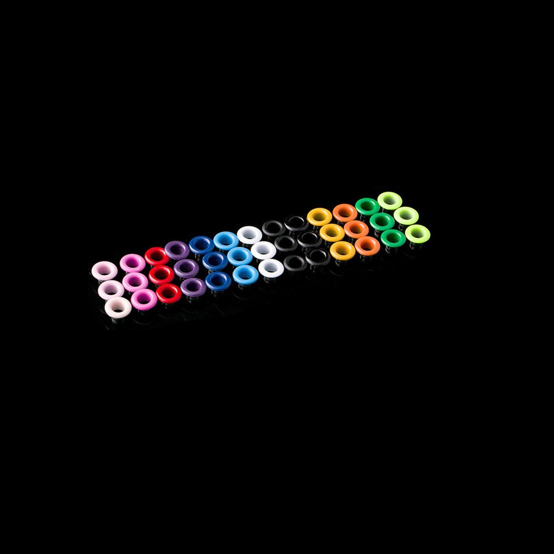 Mini Eyelet Grommets, BJD Doll Clothes/ Shoes/ Boots/ Craft Making ...