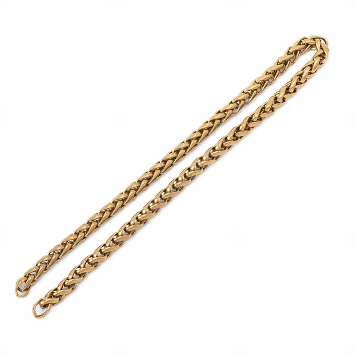 Chain for Bag Handbag Purse Strap Leathercraft DIY Project, Solid Brass ...