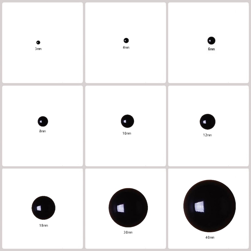 Button Eyes Doll - Etsy