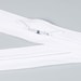 39“ 59” Invisible Zipper Closed End, Hidden Zipper for Mattress Cover ...