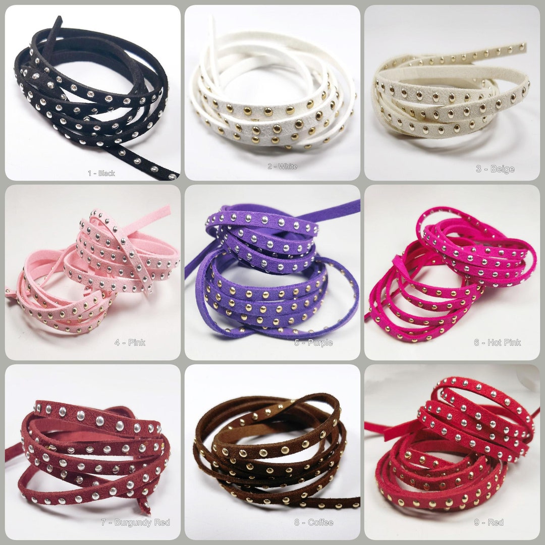 Doll Belt With Studs, Punk Miniature Doll Strap Belt, BJD Studded Belt ...