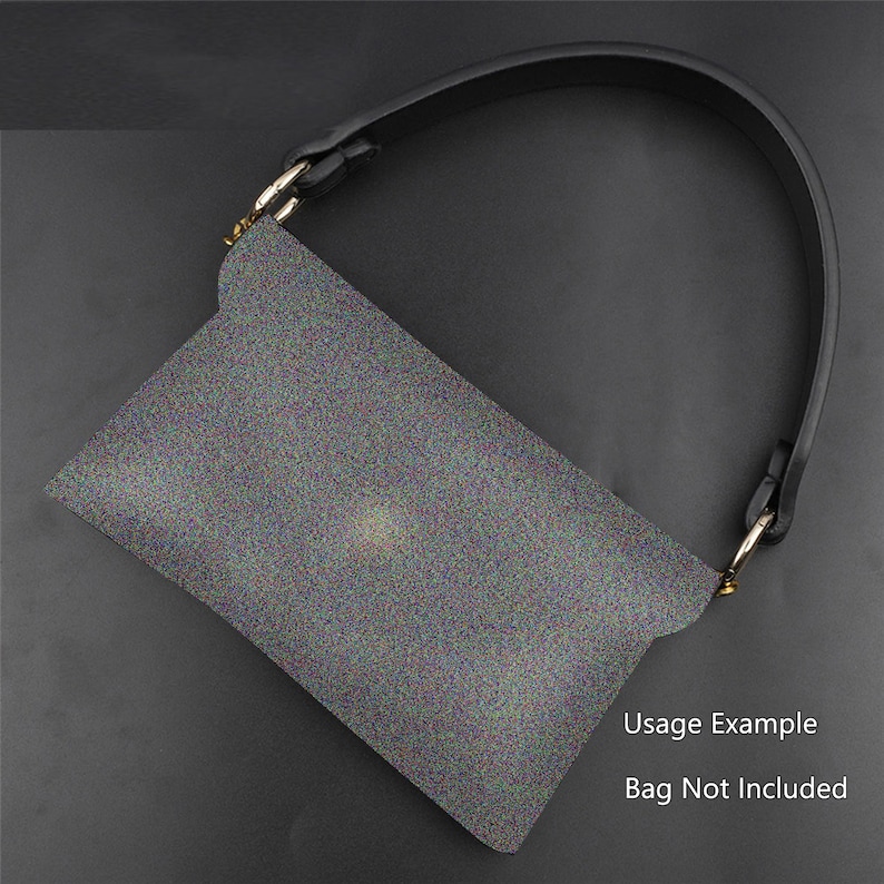 Wide Bag Handle, Shoulder Bag Handle Supplies,pu Leather Short Tote ...