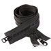 Strong & Large Molded Plastic Zipper With 1/ Two Way Slider, #8 Chunky ...
