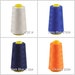 2500 Yards Polyester Strong Thread - Sewing Thread by the Spool - Denim ...
