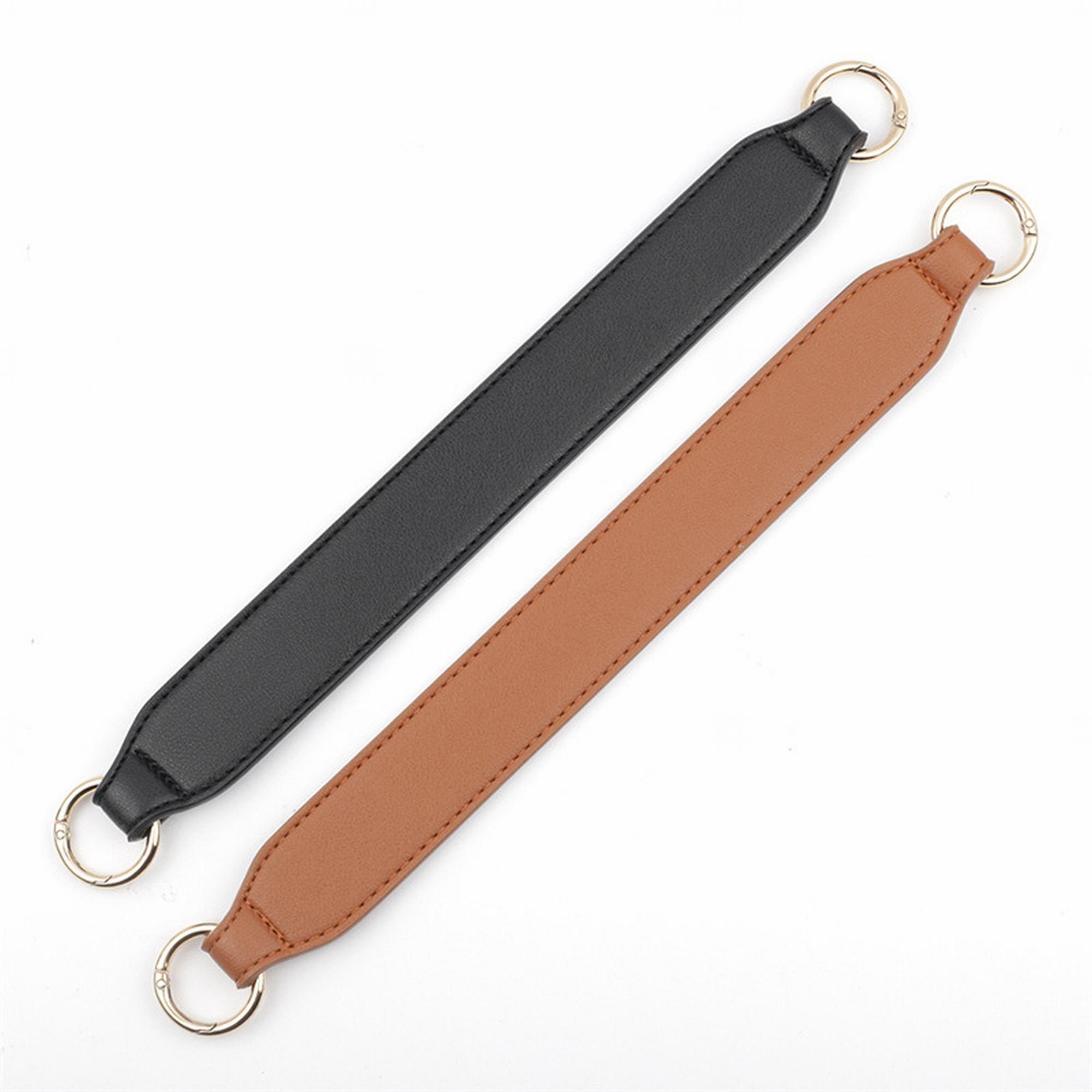 Wide Bag Handle, Shoulder Bag Handle Supplies,pu Leather Short Tote ...