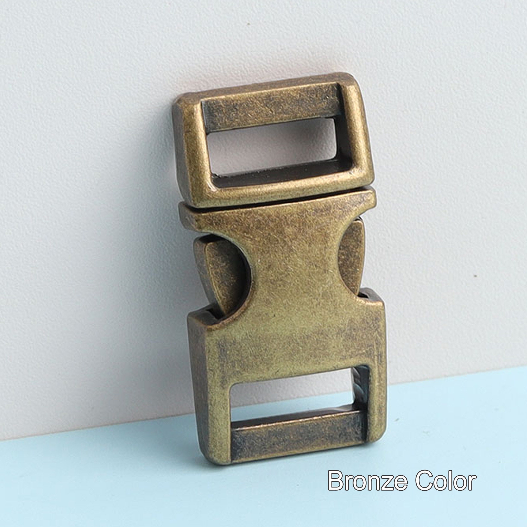 Strong Metal Side Release Buckle Pet Collar Outdoor Camping Backpack ...