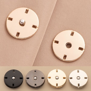 Invisible Metal Button, Sew-on Snaps Button Closure, Jacket Coat ...