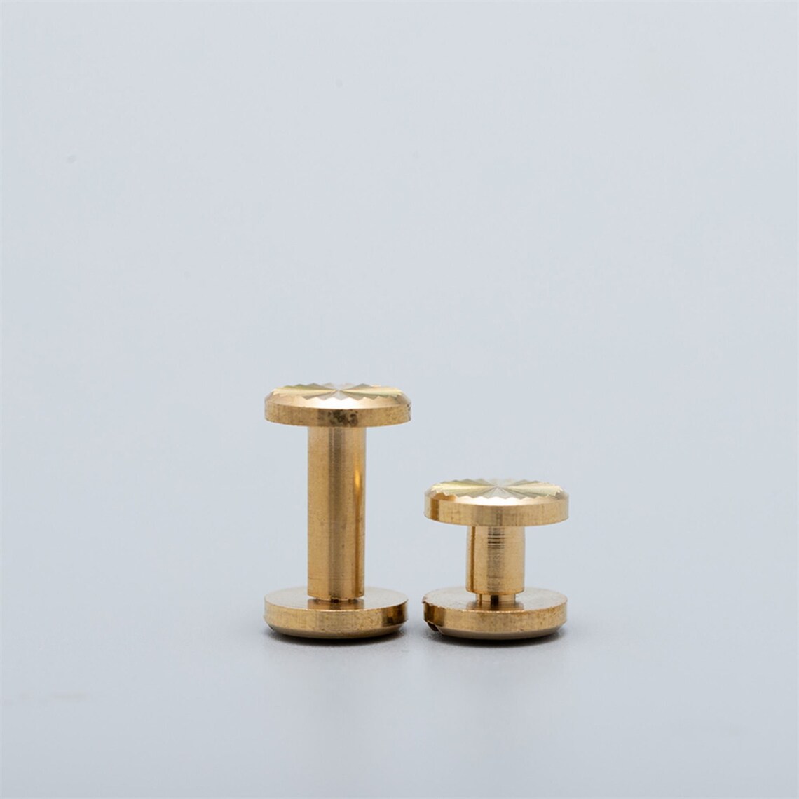 Binding Chicago Screws for Handbags,solid Brass Screwed Studs Post ...