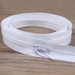 39“ 59” Invisible Zipper Closed End, Hidden Zipper for Mattress Cover ...