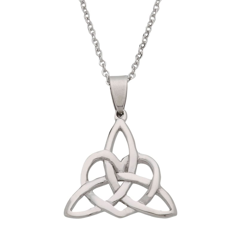 Triangle Celtic Knot - Etsy