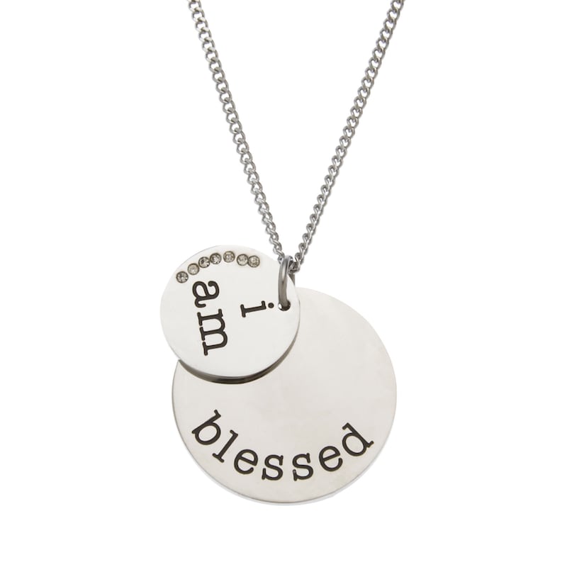 Blessed Necklace - Etsy