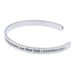 Inspirational Bracelet- Love is Patient, Love is Kind 1 Corinthians 13: ...