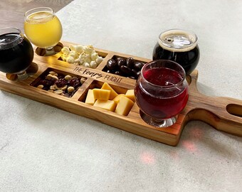 Beer Flight - Etsy
