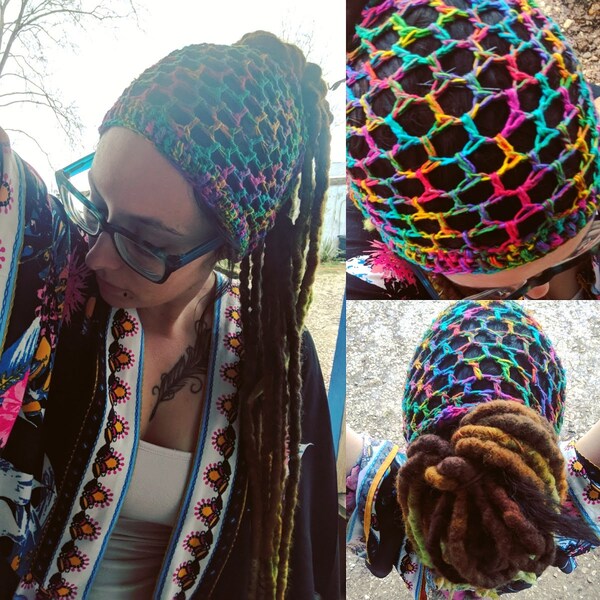 Dread Wrap - Etsy