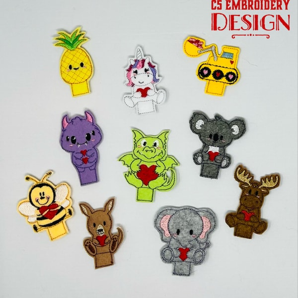 Pencil Topper - Etsy