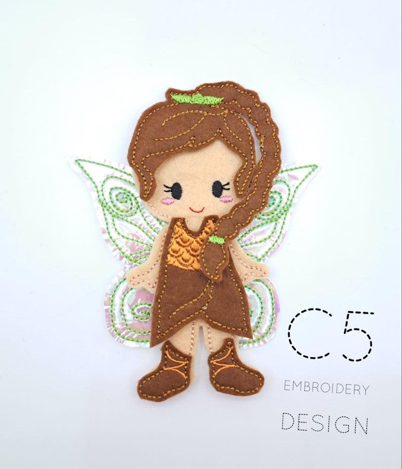 4X4 HOOP ONLY ITH Digital Embroidery Design 4X4 Felt Dress - Etsy