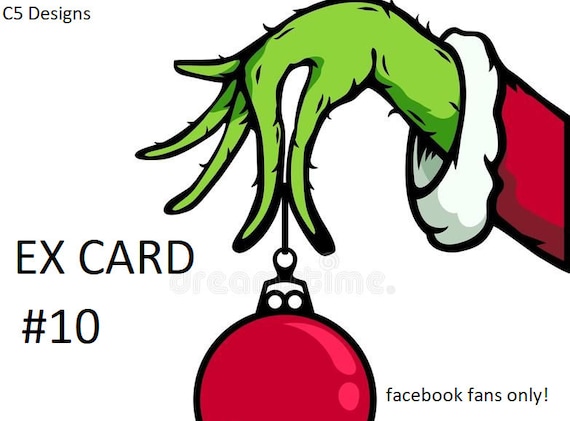 ITH Digital Embroidery Design EX CARD 10 4X4 Hoops and - Etsy