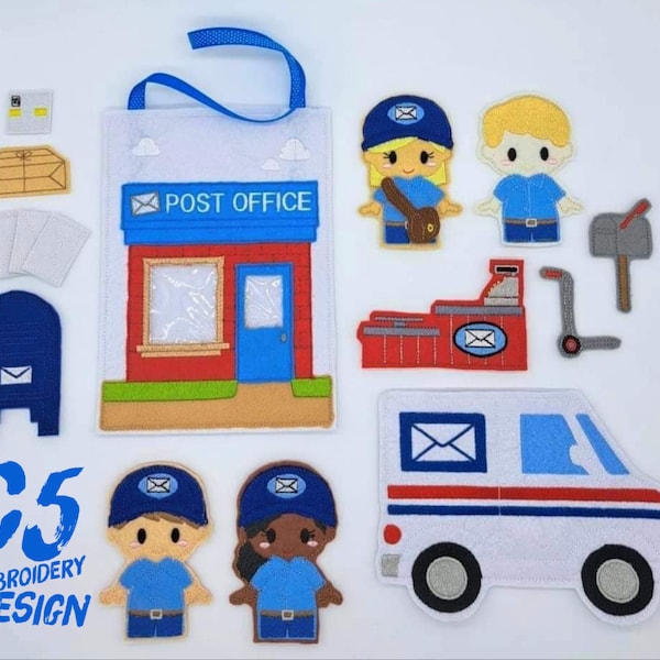 Office Embroidery - Etsy