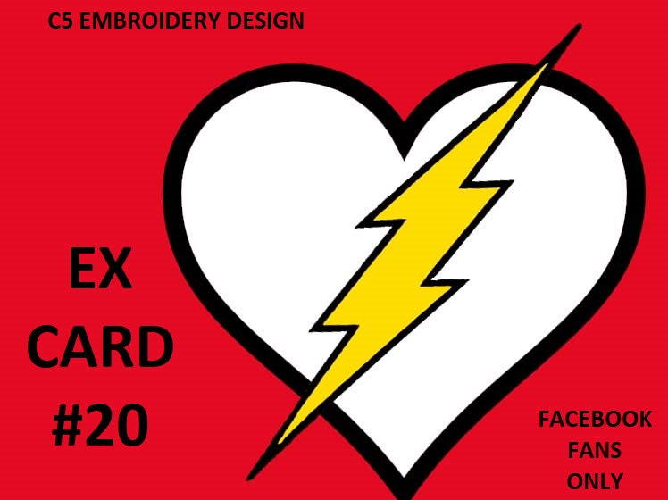 ITH Digital Embroidery Design EX CARD 20 4X4 Hoops and | Etsy