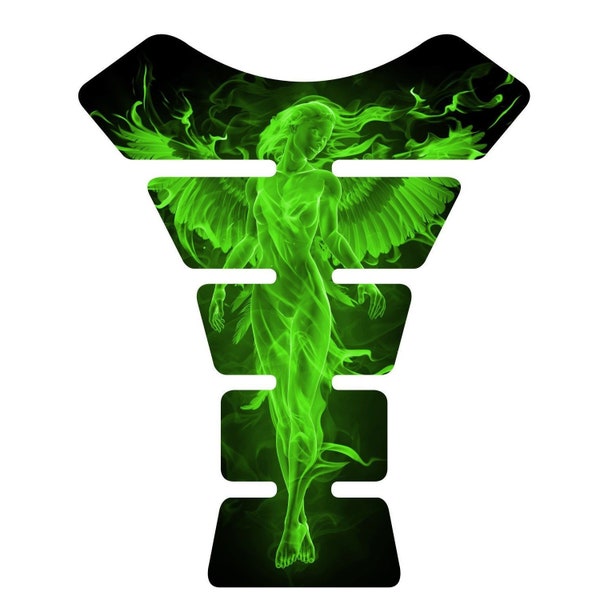 Green Tank Pad - Etsy