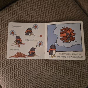 Penguin and Pinecone Book by Salina Yoon: Children's Friendship Story ...