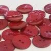 10mm Wide Red Velvet Piping Trim, Piping Cord - Etsy Canada