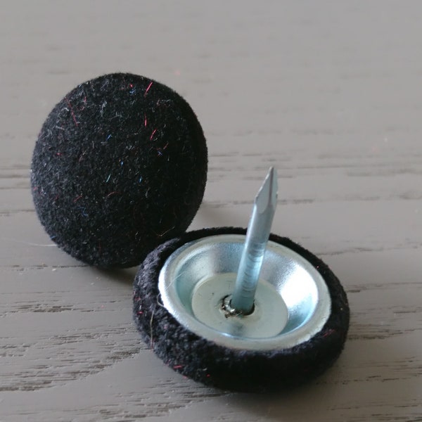 Upholstery Buttons - Etsy