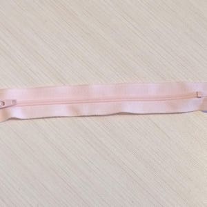 YKK Closed End Zipper, 6.5 Inch Zip (16cm Zip), 4 Colours - Red Zip ...