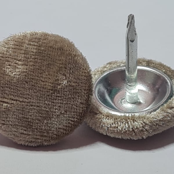 Upholstery Buttons - Etsy