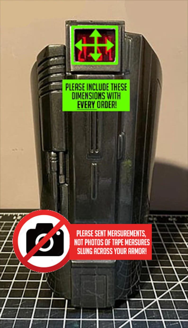 Star Wars Mandalorian mandoputer Computer - Etsy