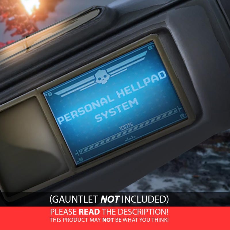 Helldivers Cape - Etsy