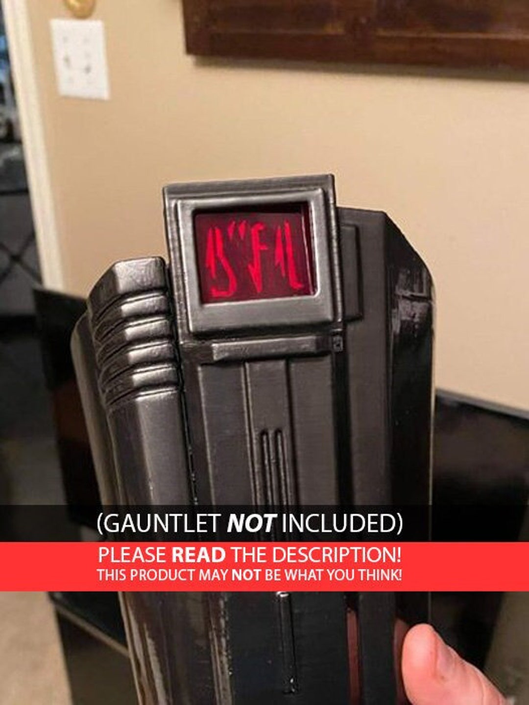 Star Wars Mandalorian "mandoputer" Computer - Animated Budget Version ...