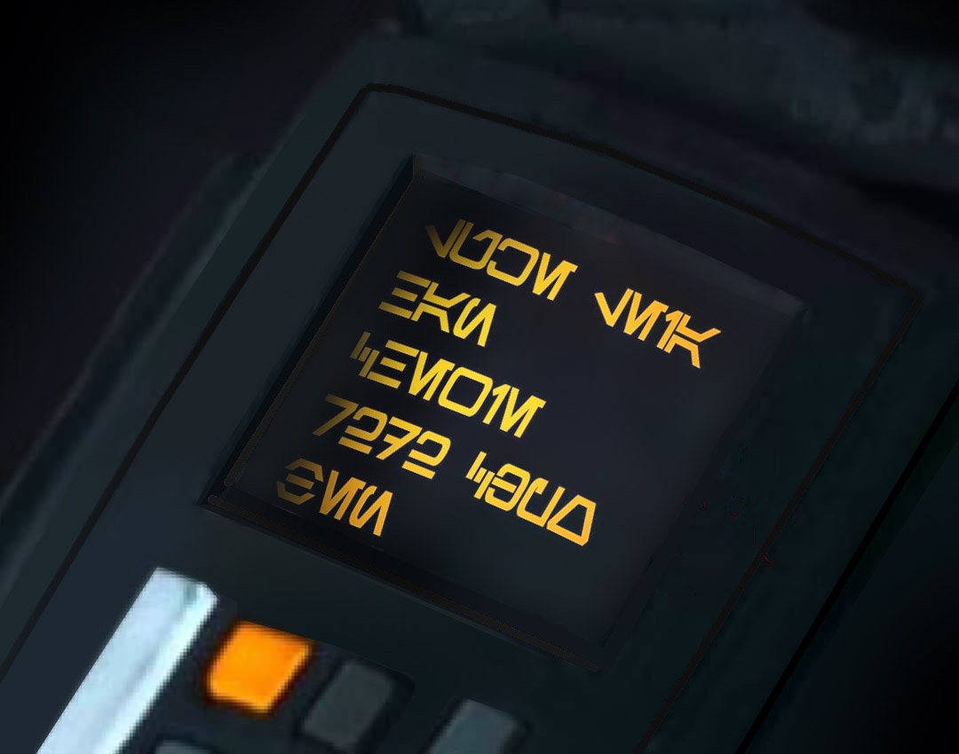 Baylan Skoll Animated Gauntlet Display (set of 2) – No Electronics ...