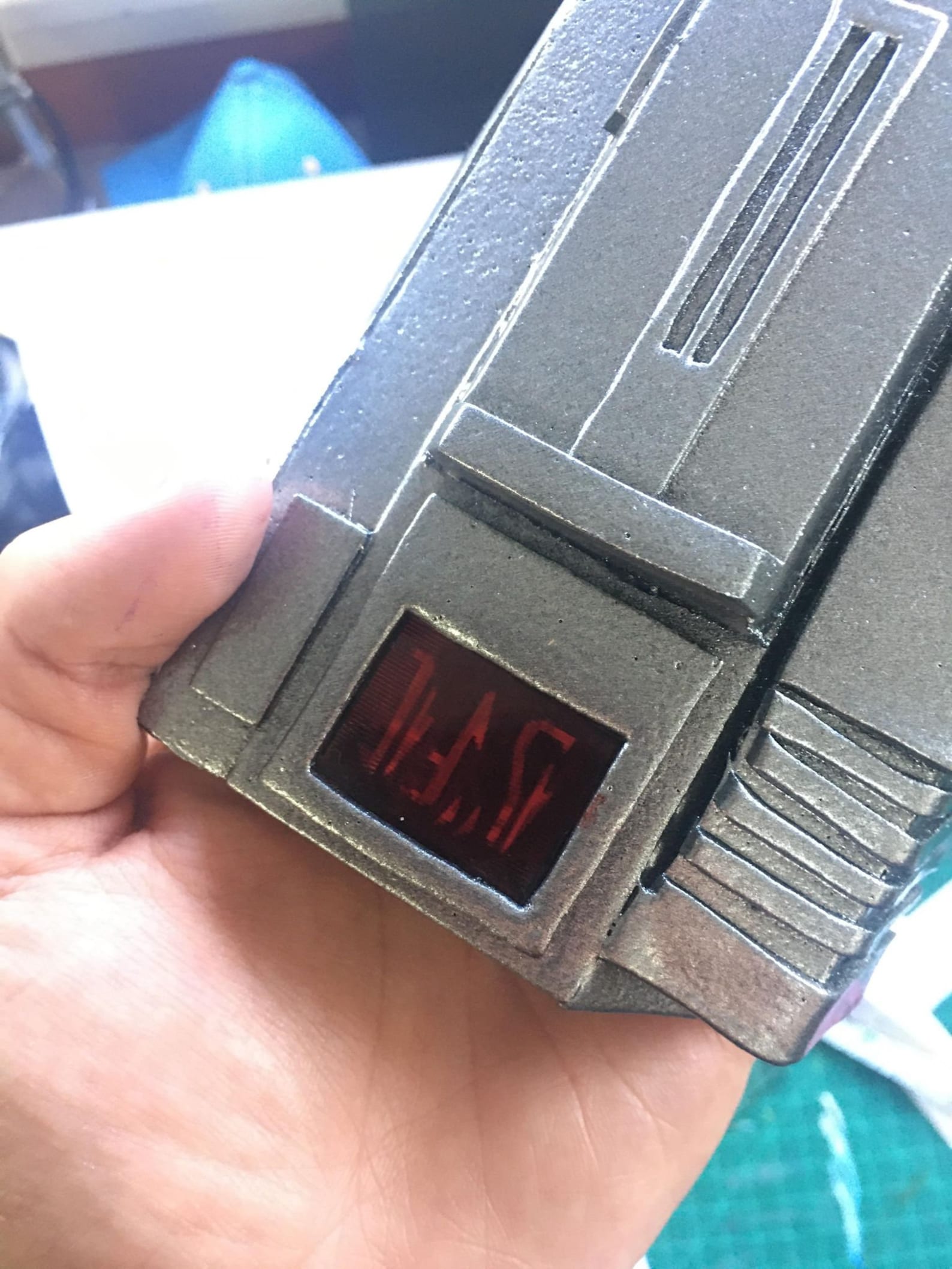 Star Wars Mandalorian mandoputer Computer - Etsy